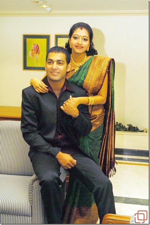 Gopika and Ajilesh reception photo ~ Gallery Bay